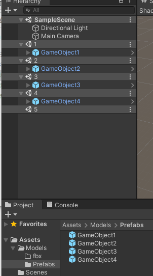 Unity基础测试(1)-模型_globalgamemanagers.assets-CSDN博客