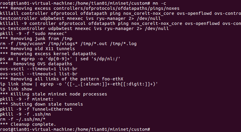 ODL(OpenDayLight)Yang UI界面下发流表(ODL+mininet)_odl下发流表-CSDN博客