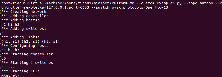ODL(OpenDayLight)Yang UI界面下发流表(ODL+mininet)_odl下发流表-CSDN博客