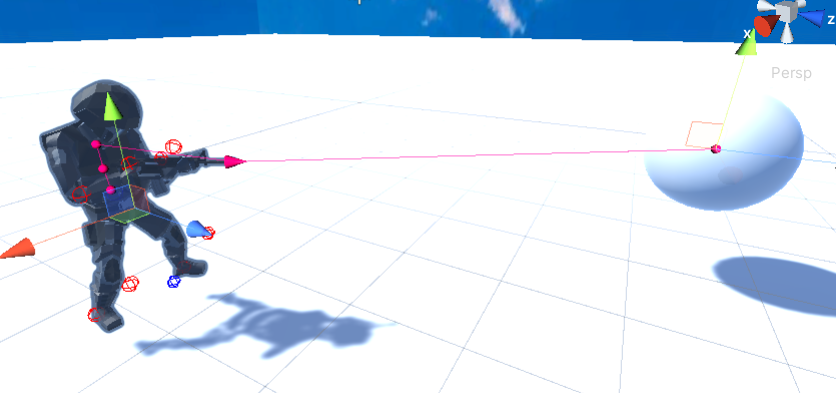 unity的final ik组件3.Aim ik_finalik aimik-CSDN博客