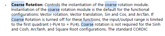 Xilinx Cordic ip核求模translate使用注意点_xillinx的cordic核translate-CSDN博客