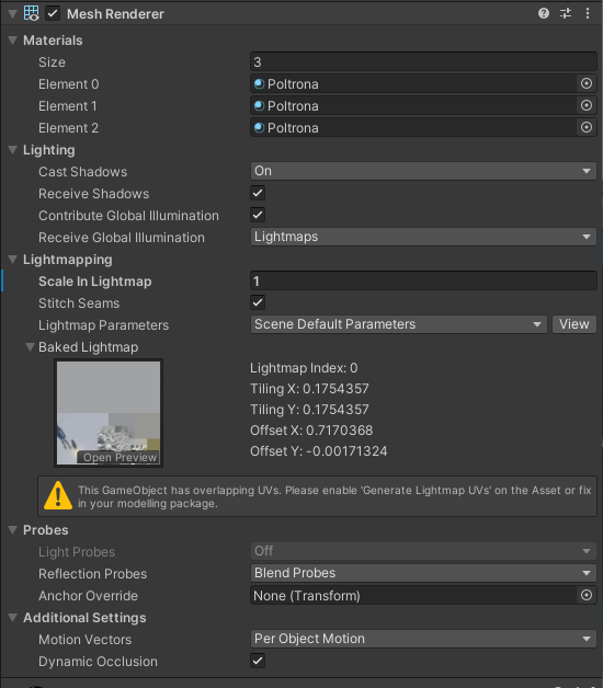 Unity烘焙时UV Overlap的解决办法_unity uv overlap-CSDN博客