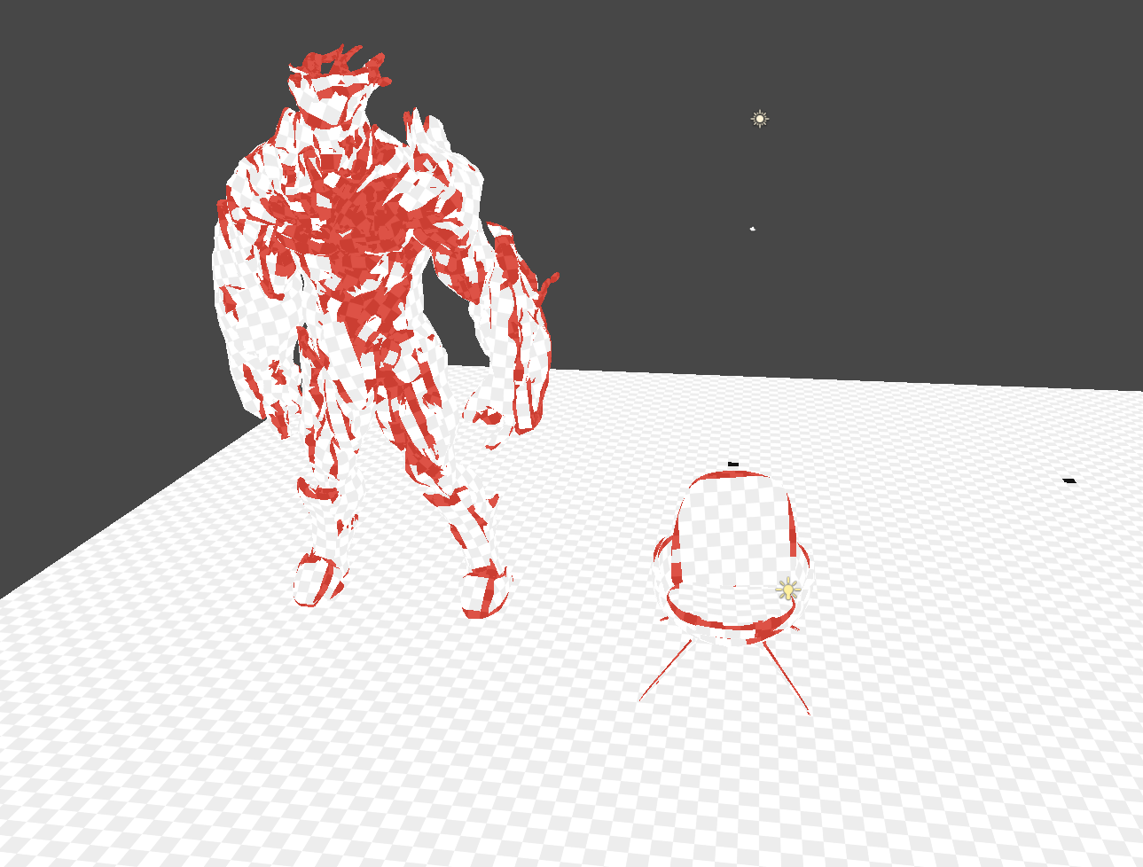 Unity烘焙时UV Overlap的解决办法_unity uv overlap-CSDN博客