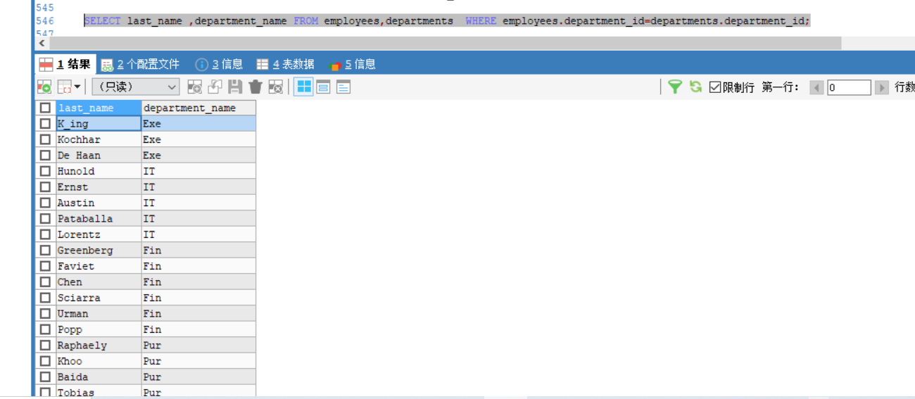 SQL语法之分组函数，分组查询（进阶5）and连接查询（sql92语法进阶6）_sql分组可以用and吗-CSDN博客