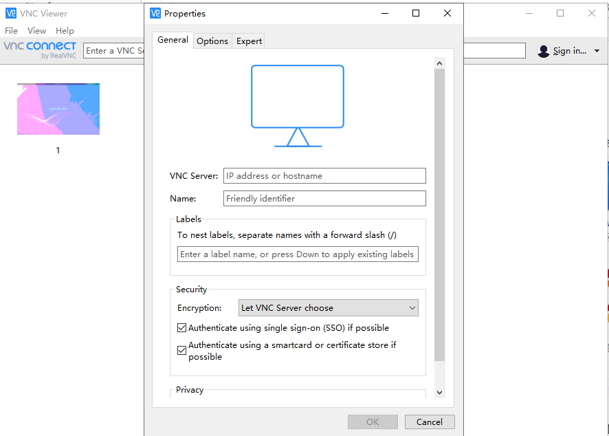 OpenEuler安装远程桌面登录 VNC和GNOME的安装_openeuler如何远程xwin-CSDN博客