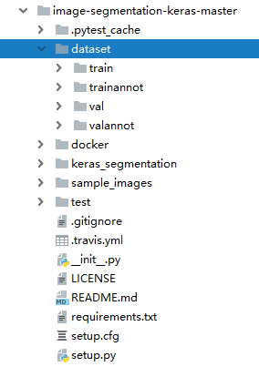 使用image-segmentation-keras的SegNet训练和预测自己的数据集-CSDN博客