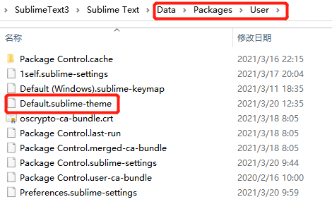 Sublime Text3：显示/隐藏侧边栏快捷键 & 修改侧边栏颜色、字体大小_sublime侧边栏怎么打开-CSDN博客