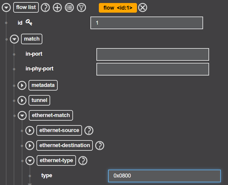 ODL(OpenDayLight)Yang UI界面下发流表(ODL+mininet)_odl下发流表-CSDN博客