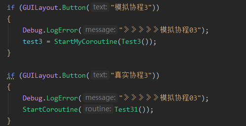 记录一下C# 枚举器IEnumerator以及协程StartCoroutine的理解_c# startcoroutine-CSDN博客
