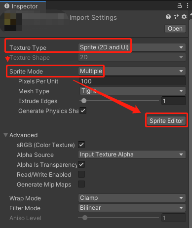 [Unity][2D]Sprite精灵多个多边形切割_unity多边形裁剪图-CSDN博客