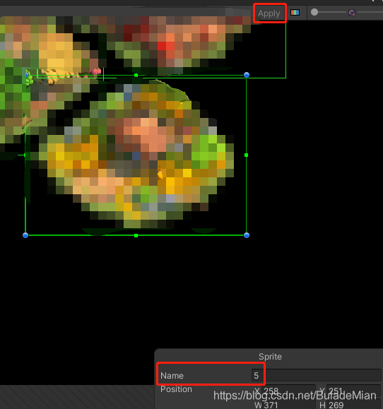 Unity 2d Sprite精灵多个多边形切割unity 多边形spritebulademian的博客 Csdn博客