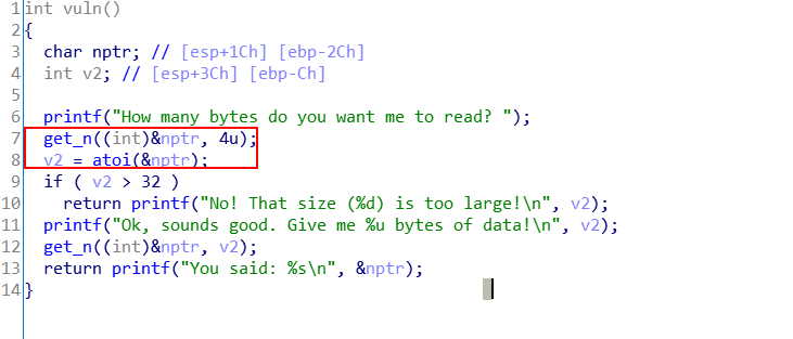 ”BUUCTF之pwn题解（一些栈题+程序分析）_buuctf pwn-CSDN博客