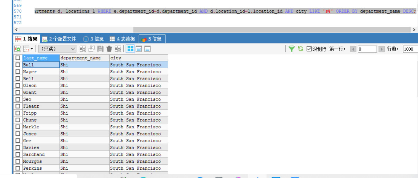 SQL语法之分组函数，分组查询（进阶5）and连接查询（sql92语法进阶6）_sql分组可以用and吗-CSDN博客