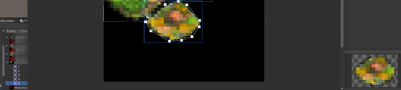 [Unity][2D]Sprite精灵多个多边形切割_unity 多边形sprite_BuladeMian的博客-CSDN博客