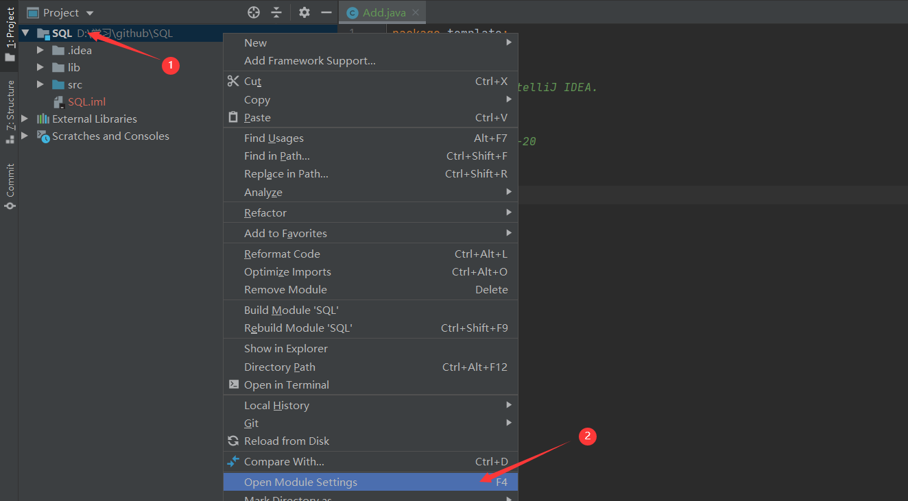 idea如何导入mysql-jar包_mysqljar包后面没有jar后缀-CSDN博客