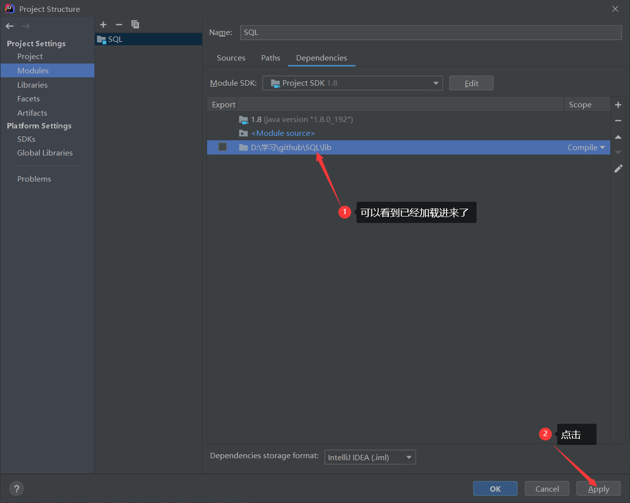 idea如何导入mysql-jar包_mysqljar包后面没有jar后缀-CSDN博客