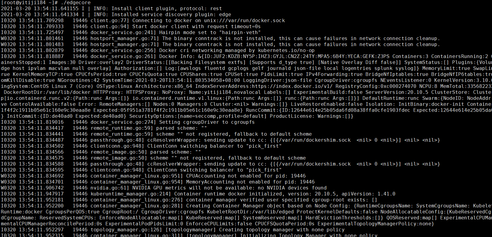 【k8s记录】kubeedge集群部署edgecore基于token认证注册到cloudcore全过程_cloudcore和 edgecore 验证证书-CSDN博客