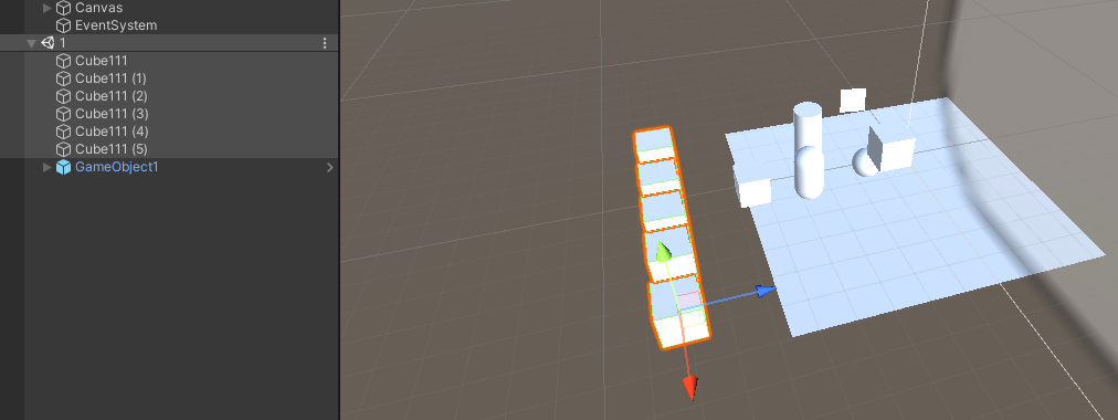 Unity基础测试(1)-模型_globalgamemanagers.assets-CSDN博客