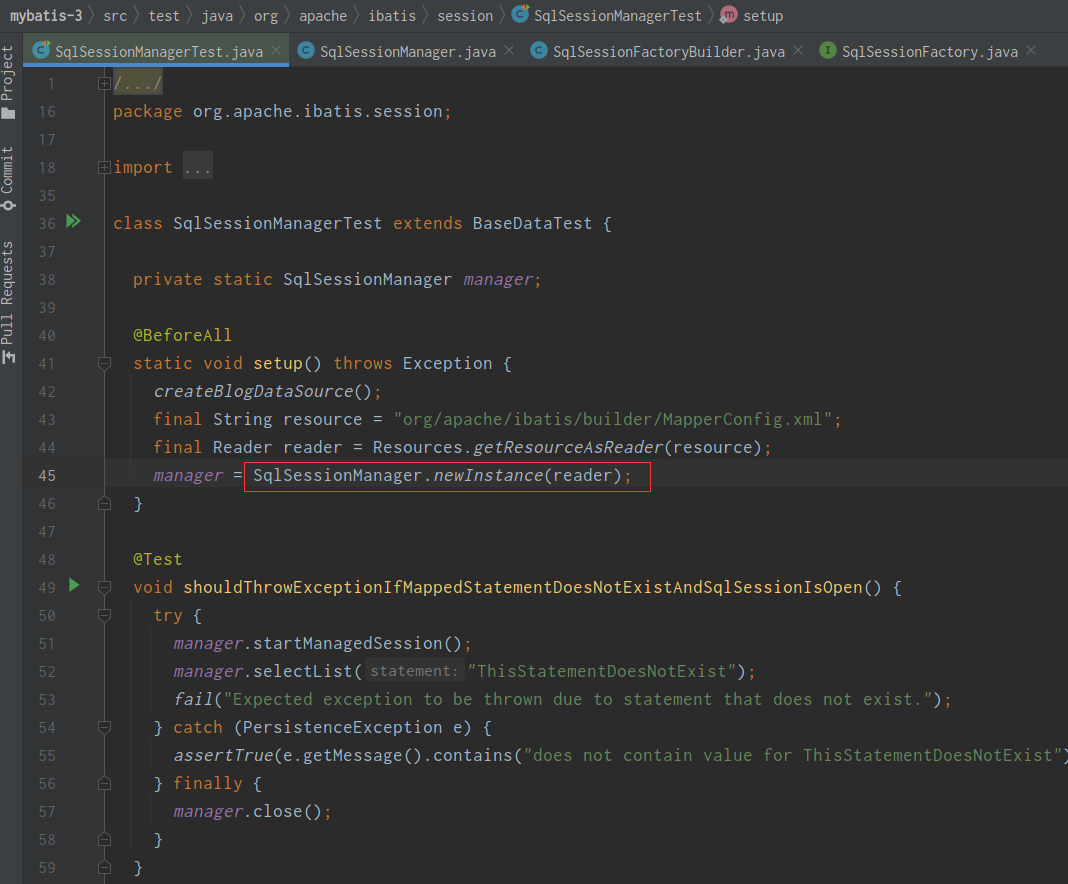 【mybatis】Mybatis中的设计模式——工厂模式_mybatis的工厂模式-CSDN博客
