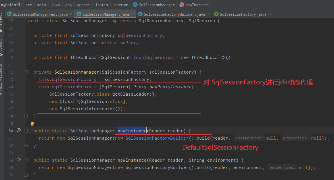 【mybatis】Mybatis中的设计模式——工厂模式_mybatis的工厂模式-CSDN博客