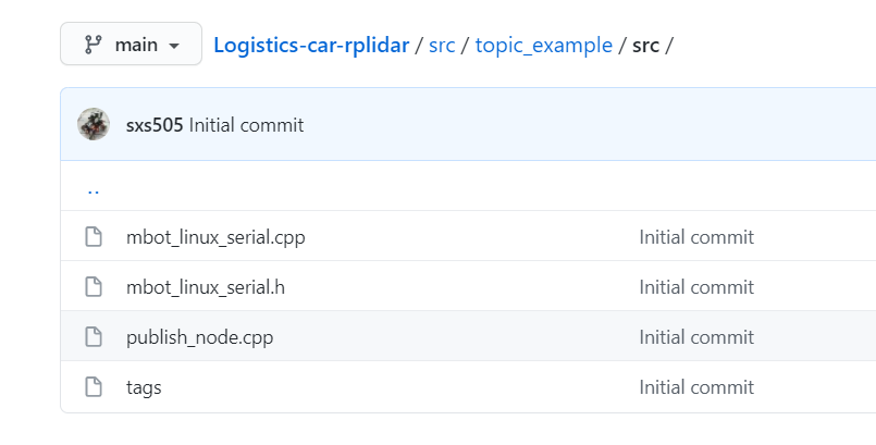 依靠一个激光雷达实现导航小车的方法_雷达小车-CSDN博客