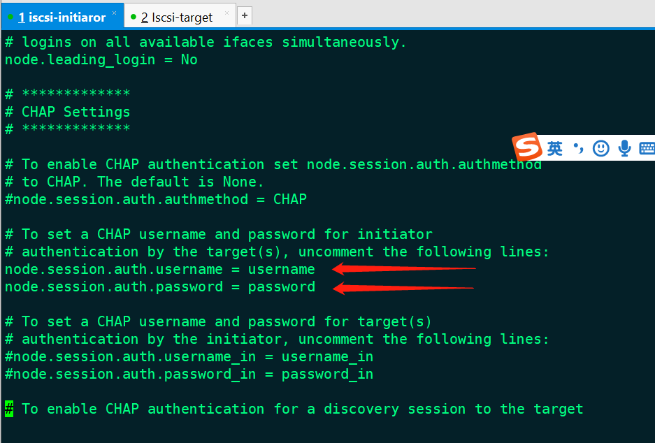 基于CentOS7搭建ISCSI存储服务器_iscsi-initiator-utils-CSDN博客