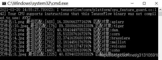 Tensorflowsharp使用入门 Csdn博客