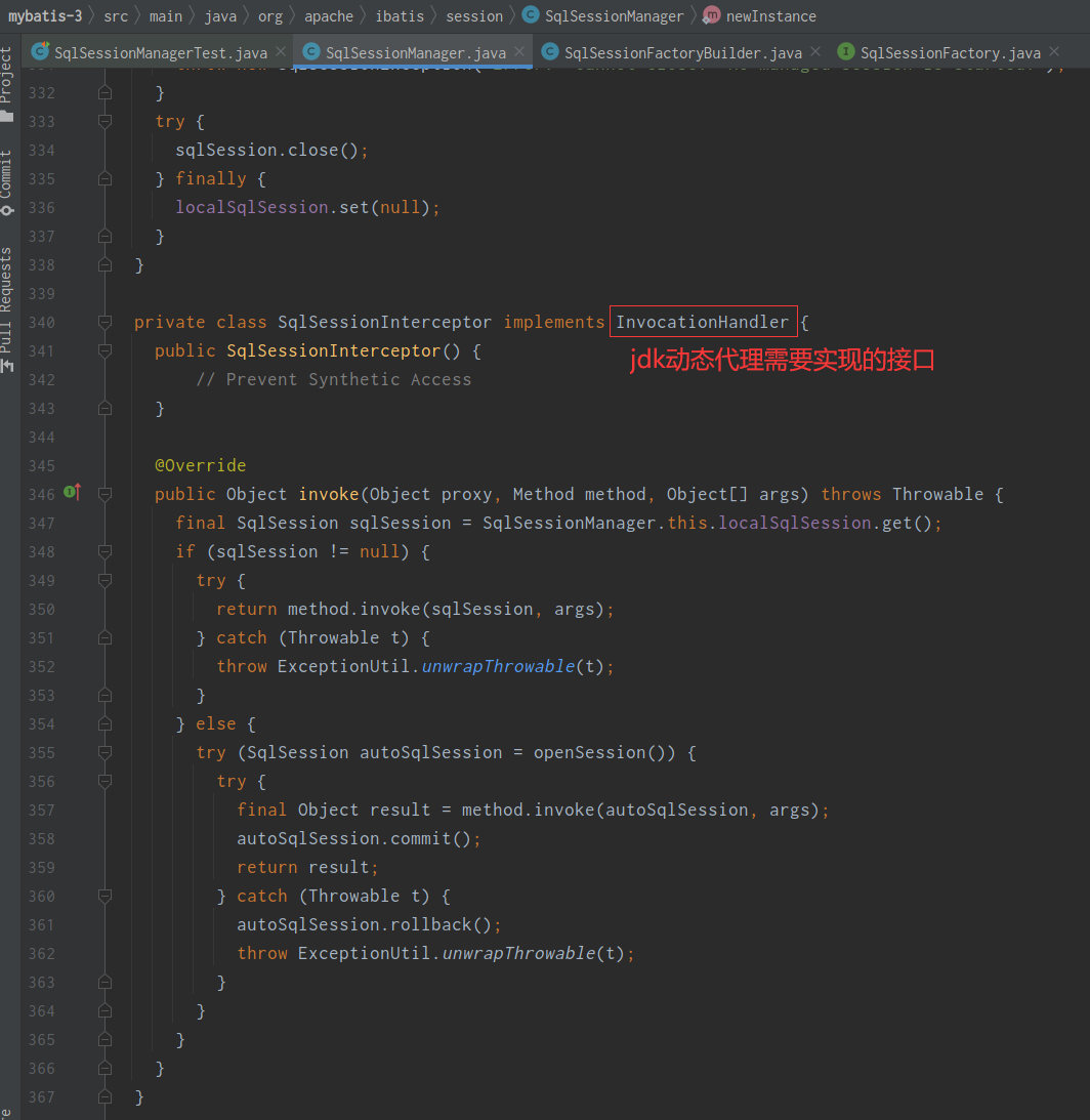 【mybatis】Mybatis中的设计模式——工厂模式_mybatis的工厂模式-CSDN博客