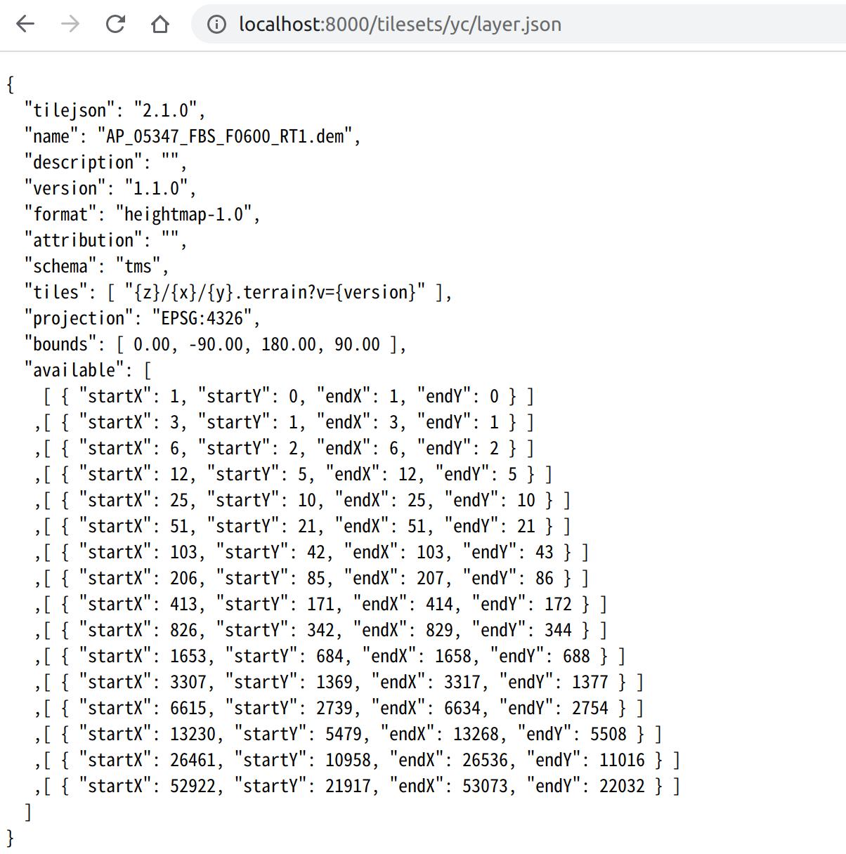 在cesium中使用3D地形数据terrain builder的打开步骤_meiyujack的博客-CSDN博客_cesium开启地形