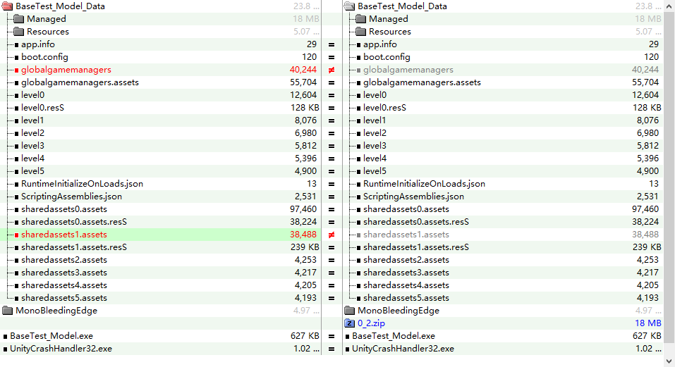 Unity基础测试(1)-模型_globalgamemanagers.assets-CSDN博客