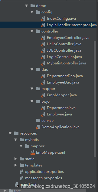 pojo层，Dao层，Mapper层，service层，controller层_mapper层是干什么的-CSDN博客