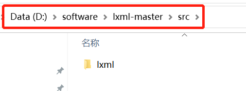 PyCharm手动安装第三方库lxml_lxml在哪个文件夹-CSDN博客