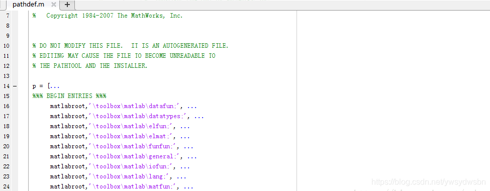 解决matlab 关于警告(warning)、错误(error)、异常(exception)与断言(assert)问题总结warning Error Csdn博客
