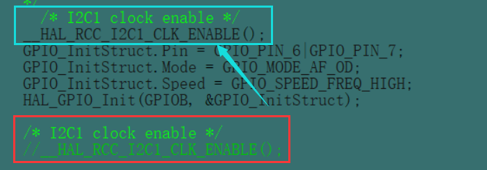 STM32基础---BH1750 硬件 IIC 驱动程序+ 测试demo_stm32硬件iic程序-CSDN博客
