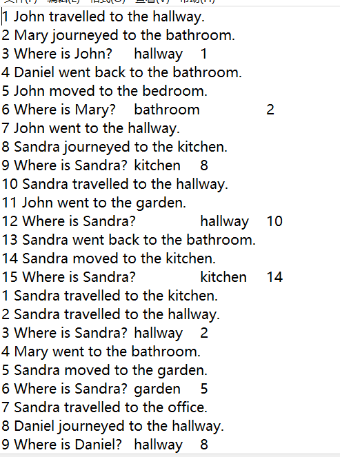 End-To-End Memory Networks代码研读_dpbpnp的博客-CSDN博客