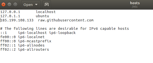 ROS安装中sudo rosdep init和rosdep update失败的终极解决方法（最新版本）-CSDN博客
