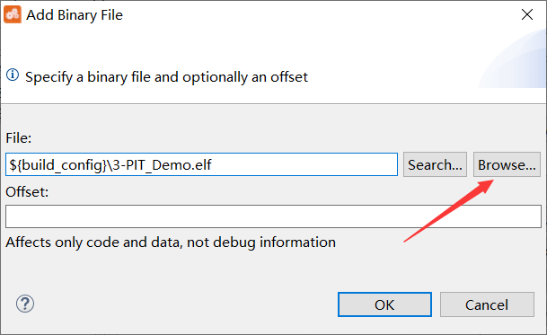 使用AURIX Development Studio 过程中报错（Debug\XXX.elf‘ is not a binary file supported within this ...