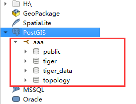 PostGIS安装以及和ArcGIS、QGIS、SuperMap的连接测试_arcgis postgis-CSDN博客