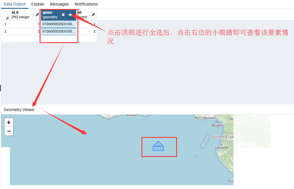 PostGIS安装以及和ArcGIS、QGIS、SuperMap的连接测试_arcgis postgis-CSDN博客