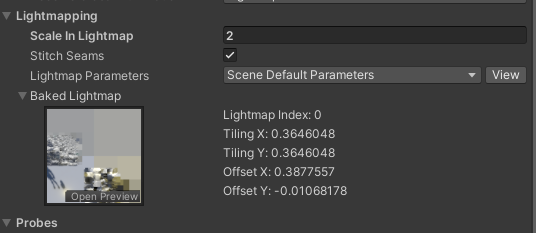Unity烘焙时UV Overlap的解决办法_unity uv overlap-CSDN博客