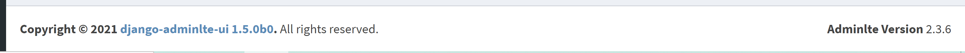 Django-adminlte-ui学习记录2_adminlte脱敏显示ui-CSDN博客