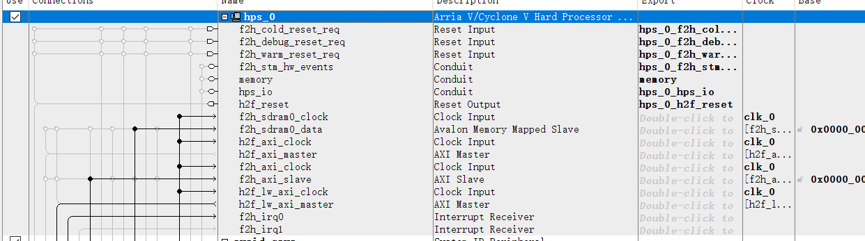 DE-10开发板 FPGA SOC学习（三）熟悉SOC开发流程_de10standard ip核配置-CSDN博客