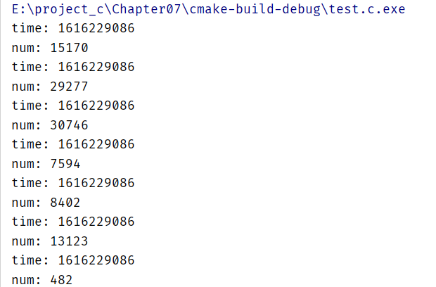 试验 srand(time(NULL))；_srand(time(null));-CSDN博客