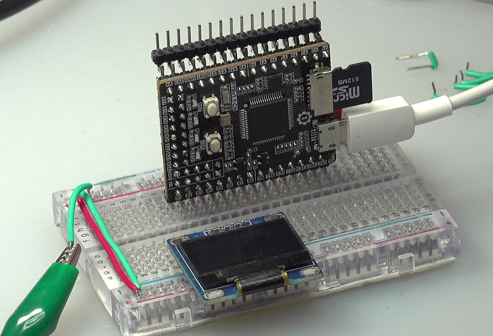 自制pyBoard的I2C实验，应用MicroPython_thonny保存到pyboard-CSDN博客