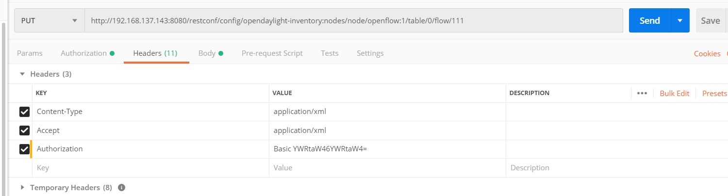 OpenDayLight+Mininet+Postman下发流表实验-CSDN博客