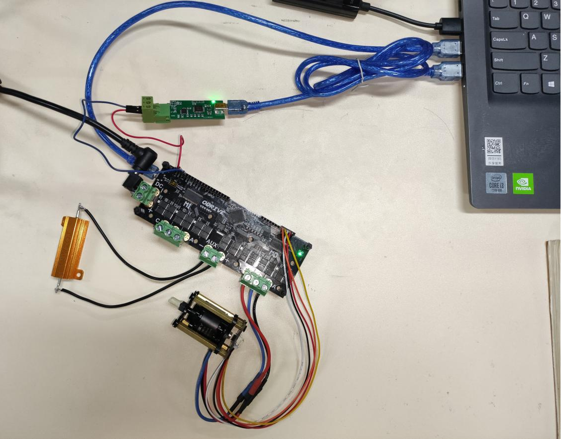 Makerbase oDrive第九课 CAN测试_odrive can-CSDN博客