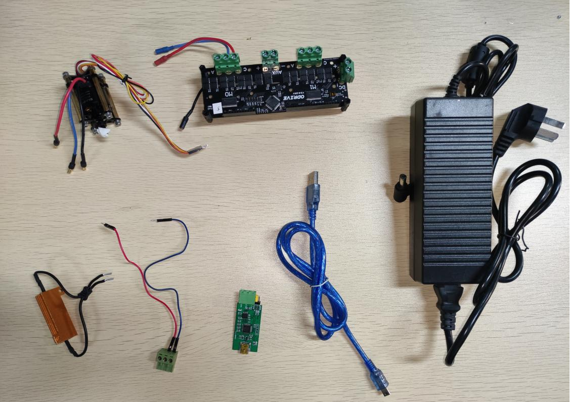 Makerbase oDrive第九课 CAN测试_odrive can-CSDN博客