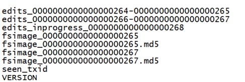 HDFS：Edits和Fsimage详解与合并流程_hdfs的edits文件和fsimage文件中-CSDN博客
