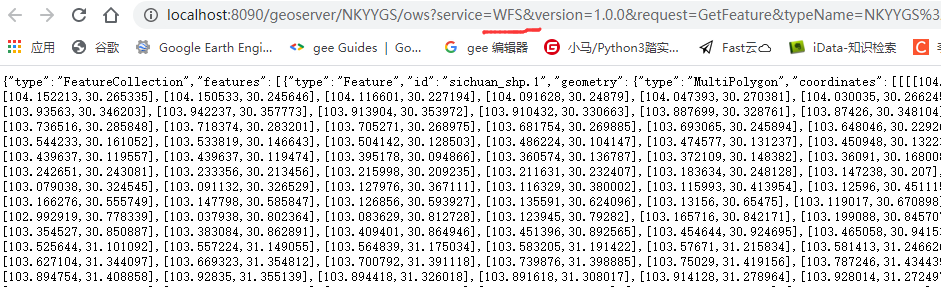 openlayer中加载geojson的几种方式_openlayers加载geojson-CSDN博客