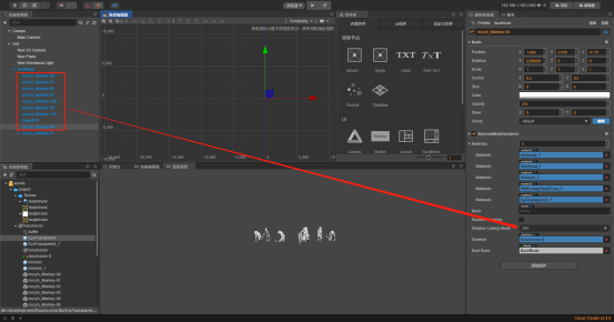 COCOS CREATOR导入带动画的FBX模型 详细_cocos 播放fbx模型动画-CSDN博客